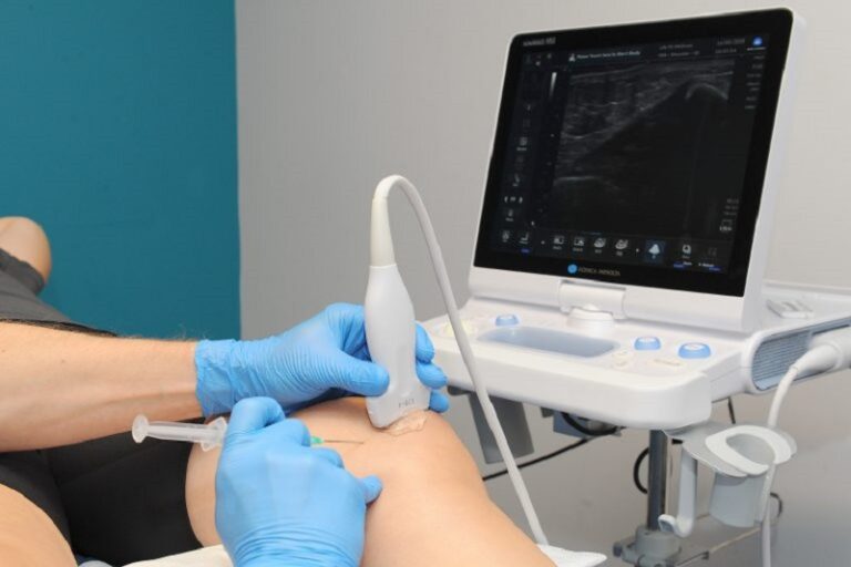 USG Guided Injections - Dr. Nakul Chandak | Dr. Chandak's Evershine ...
